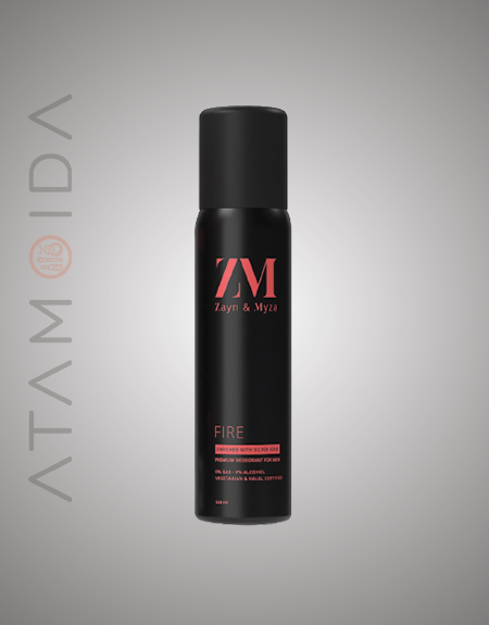 ZM Fire Body Spray - ATA MOIDA
