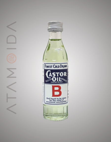 Bells Castor Oil (70ml) - ATA MOIDA